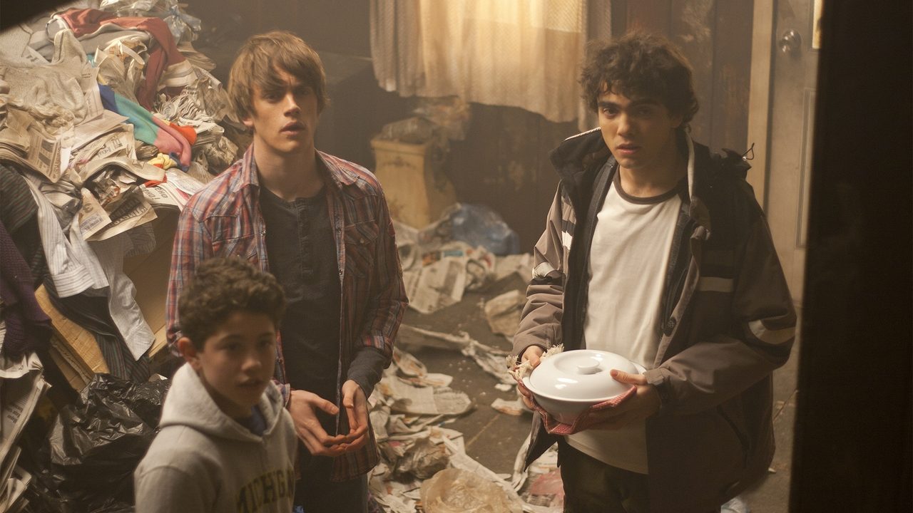 The Legend of the Boogeyman - Pathé Thuis