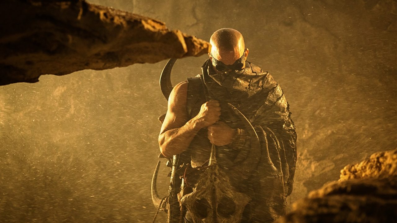 Riddick - Pathé Thuis