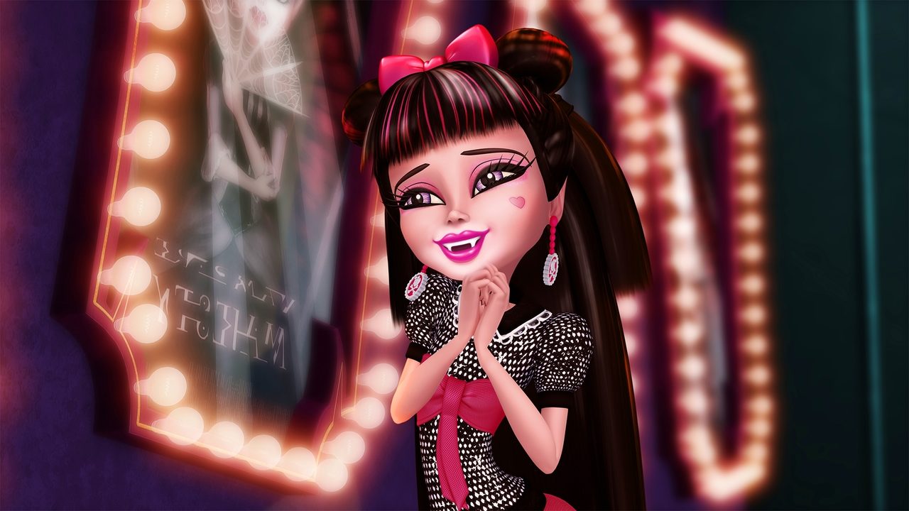 Bekijk de trailer van Monster High: Licht Camera Griezelen Maar ...