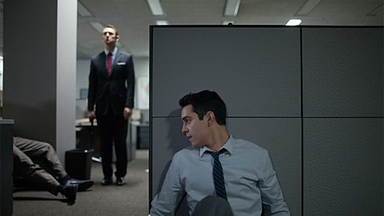 Not Safe for Work - Pathé Thuis