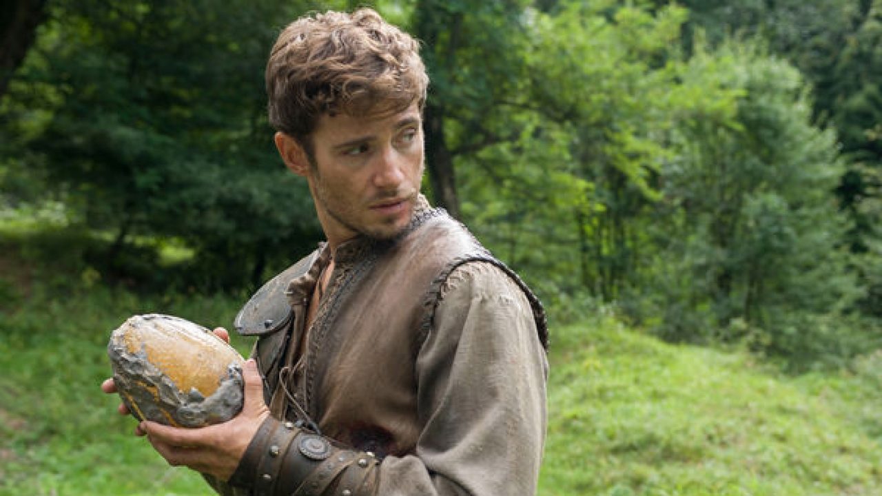 Dragonheart 3: The Sorcerer's Curse - Pathé Thuis