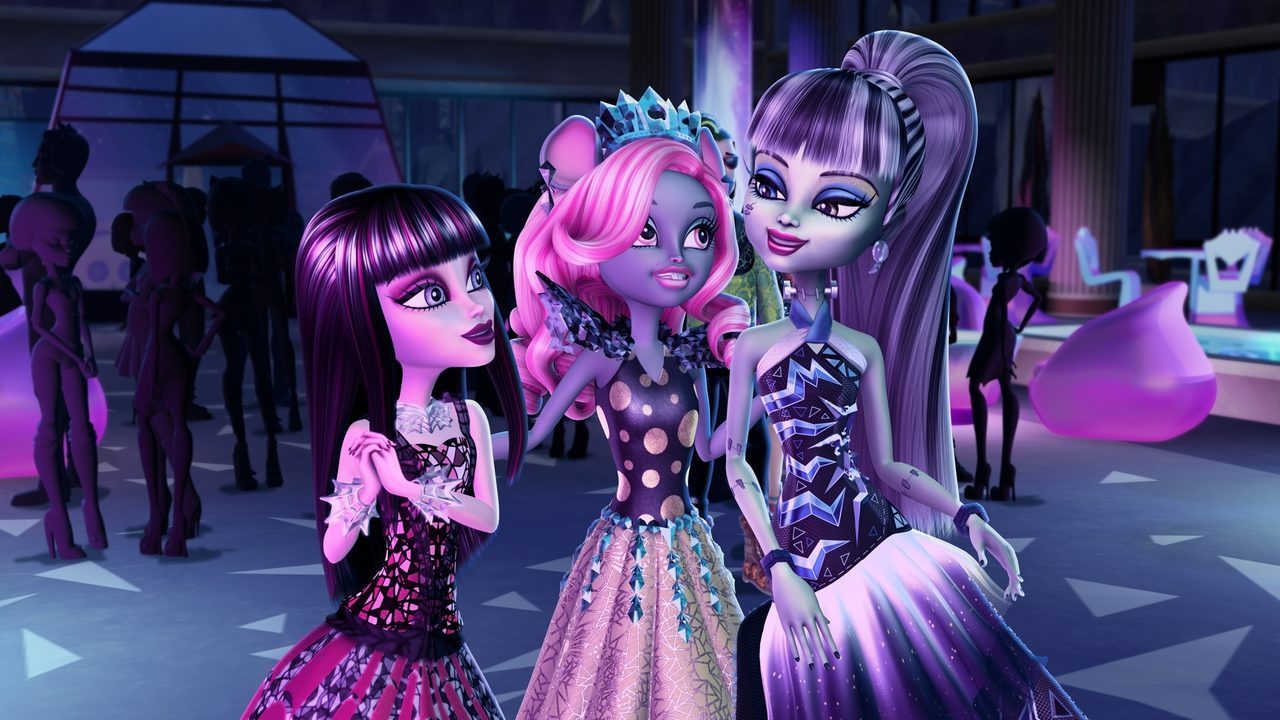 Monster High Boo York Boo York Pathé Thuis