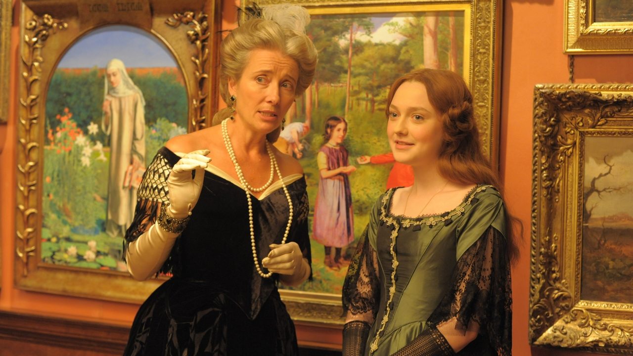 Effie Gray - Pathé Thuis