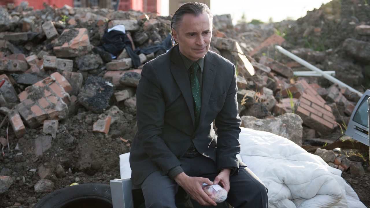 The Legend of Barney Thomson - Pathé Thuis