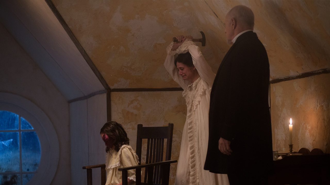 The Disappointments Room - Pathé Thuis