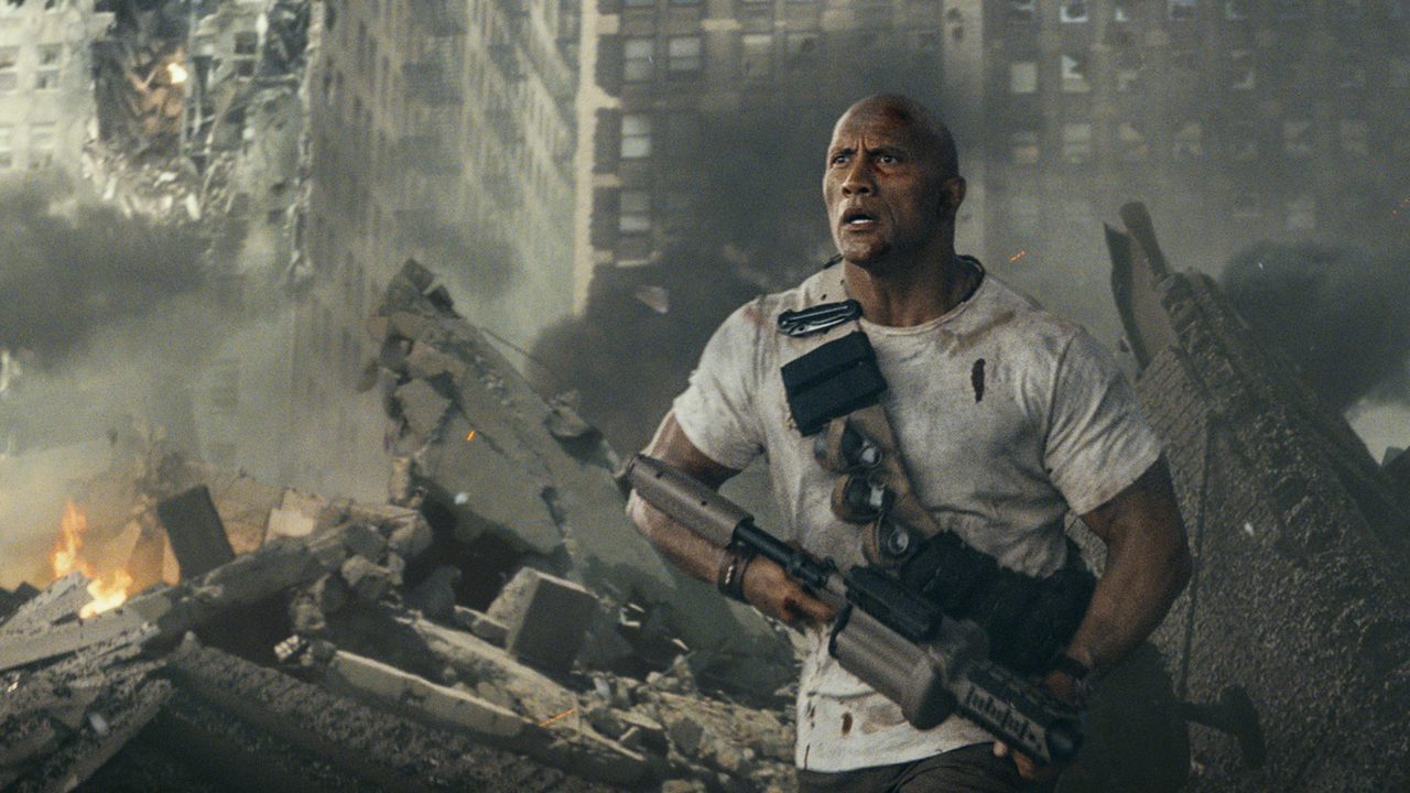 Bekijk de trailer van Rampage: Big Meets Bigger - Pathé Thuis