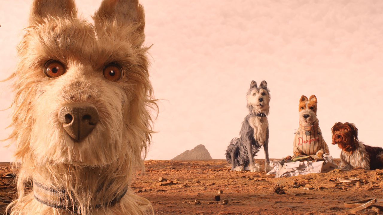 Isle of Dogs - Pathé Thuis