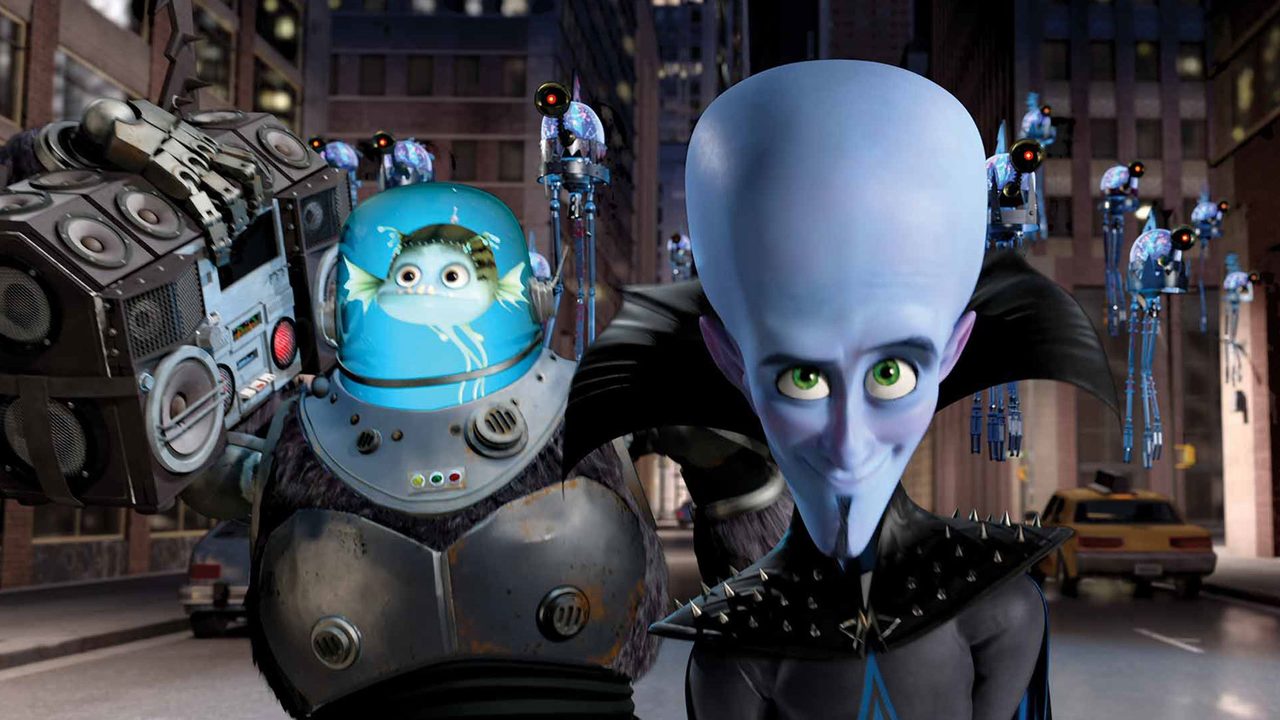 Megamind (OV) - Pathé Thuis