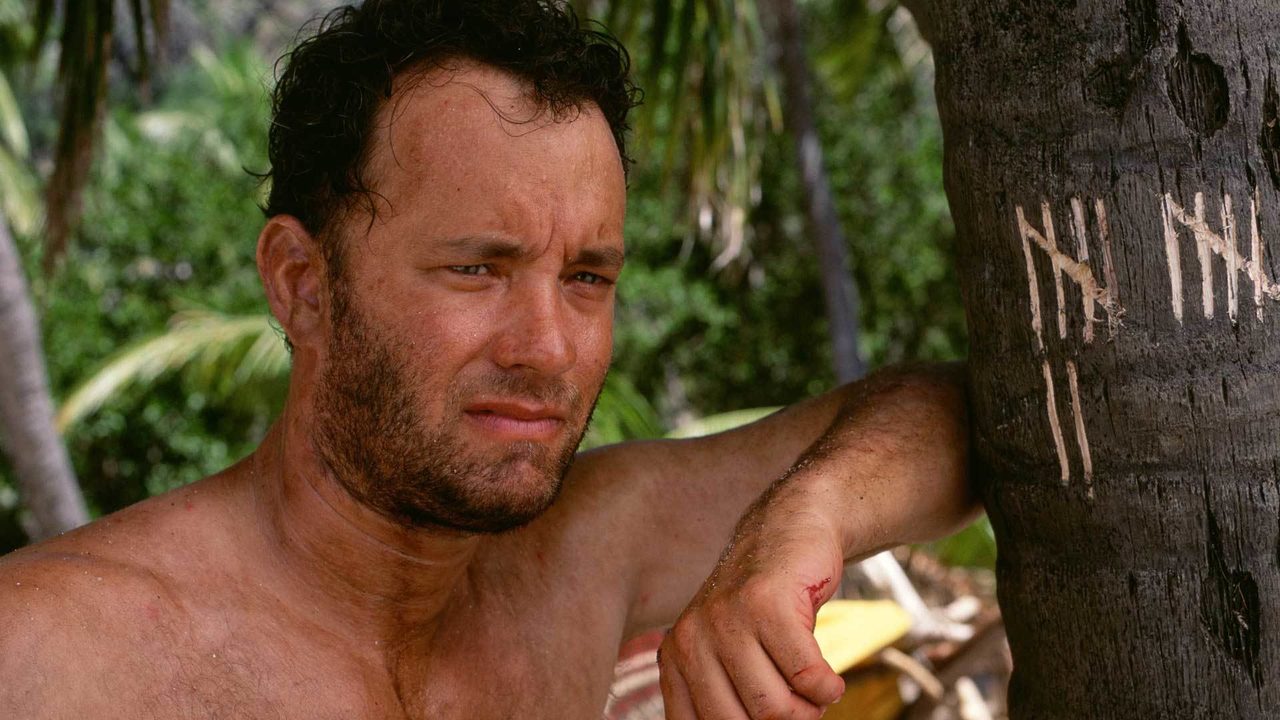 Cast Away - Pathé Thuis