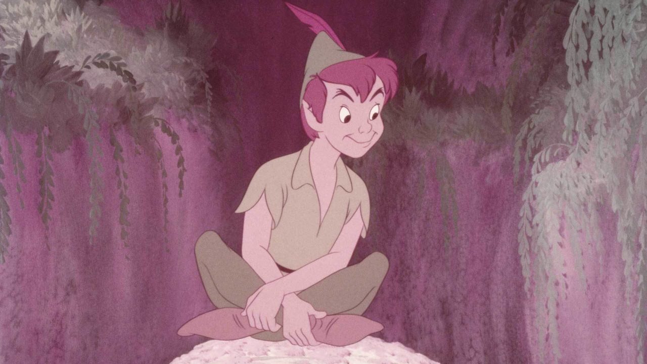 Peter Pan (OV) - Pathé Thuis