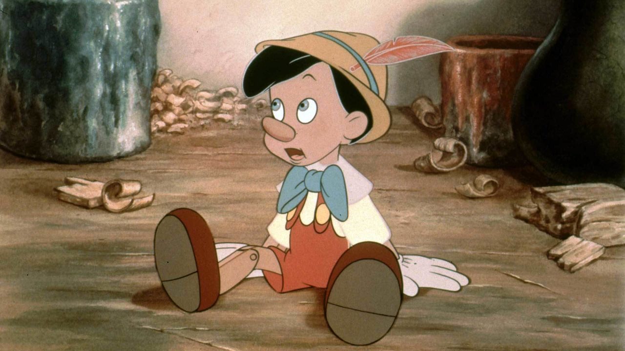 Pinokkio (NL) - Pathé Thuis