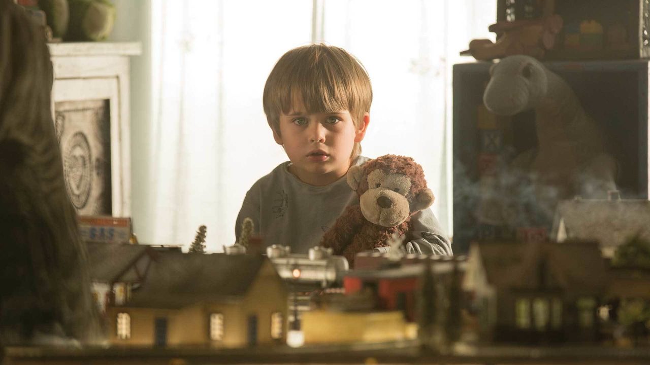 The Keeping Hours - Pathé Thuis