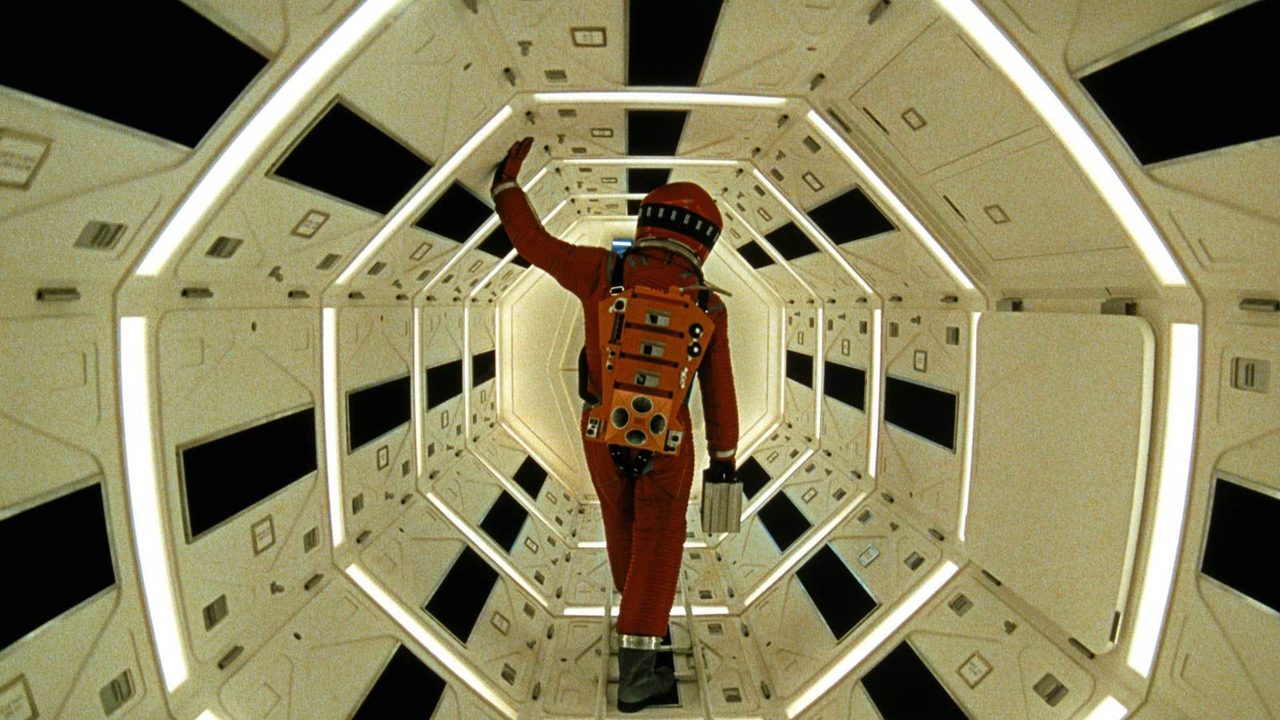 2001: a Space Odyssey - Pathé Thuis