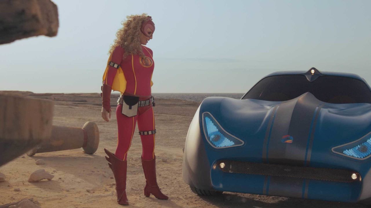 Mega Mindy versus Rox - Pathé Thuis