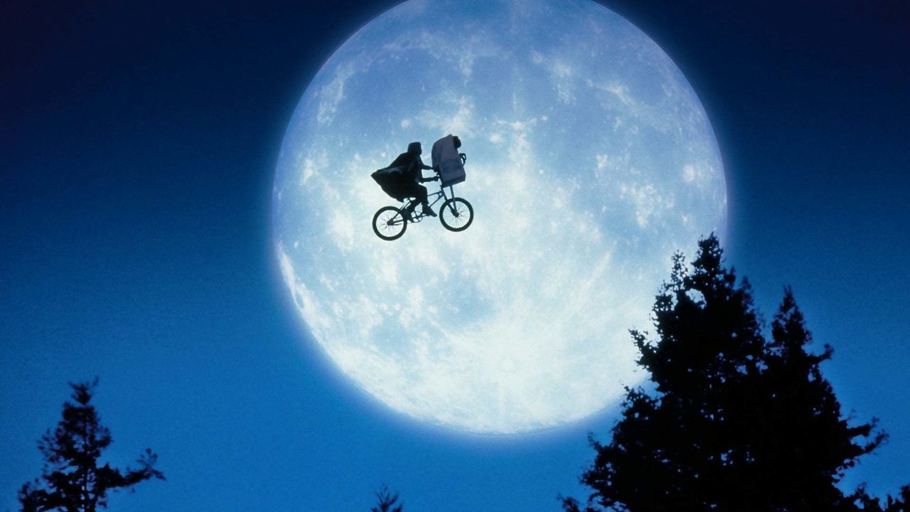 E.T.: The Extra-Terrestrial - Pathé Thuis