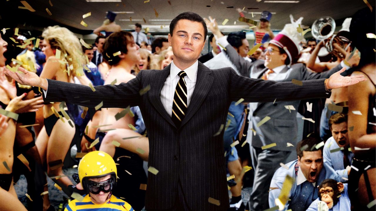The Wolf of Wall Street - Pathé Thuis