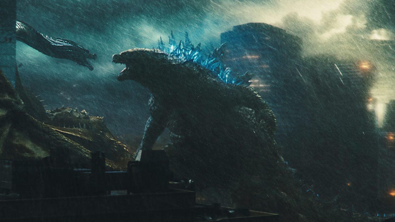 Bekijk de trailer van Godzilla II: King of the Monsters - Pathé Thuis