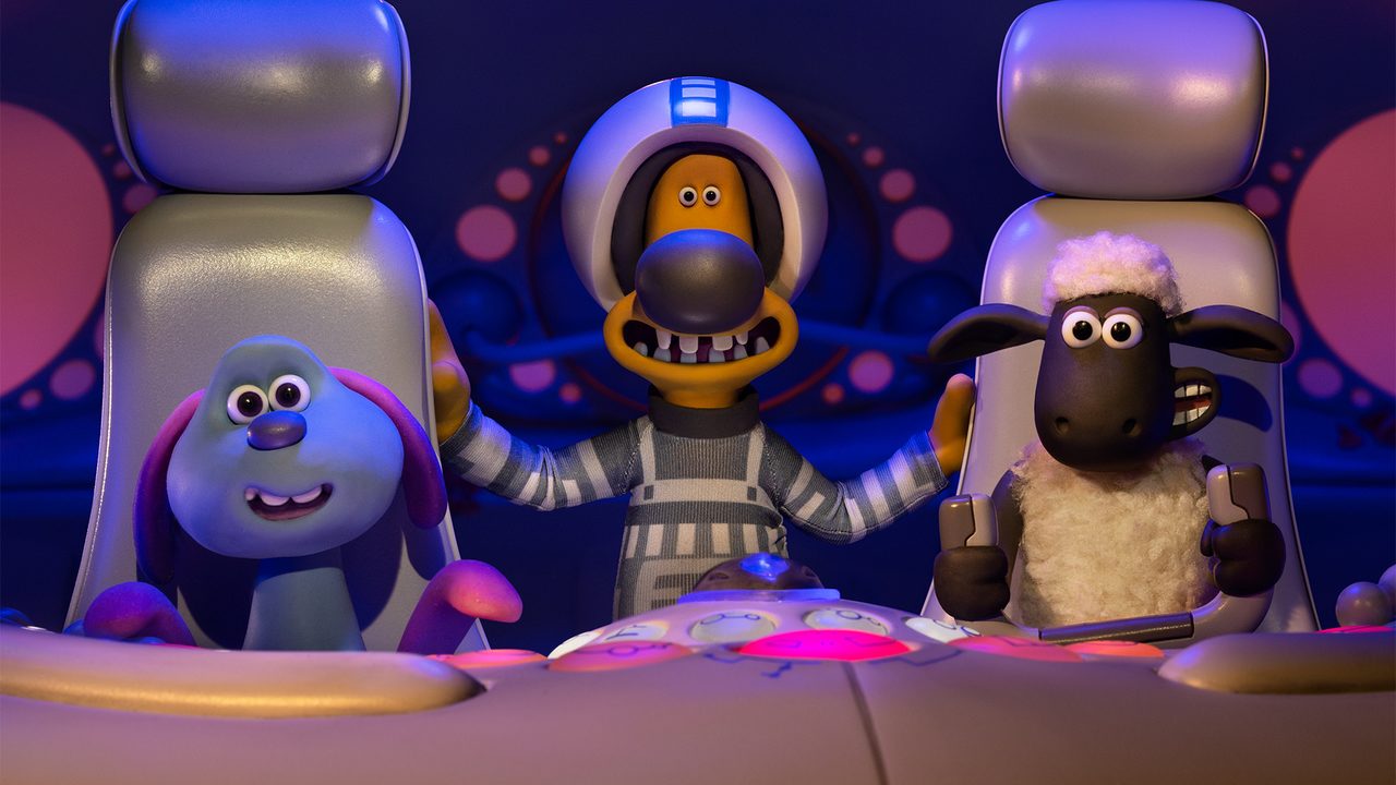 Bekijk de trailer van Shaun het Schaap: Het Ruimteschaap - Pathé Thuis