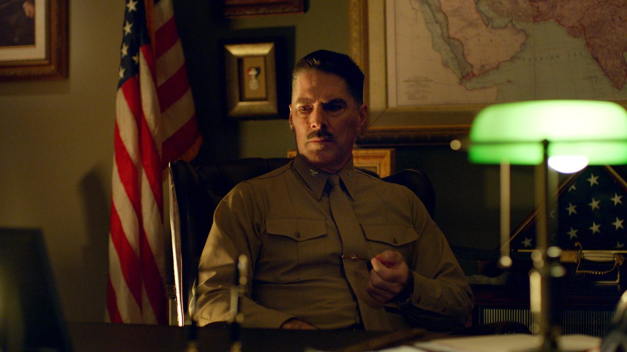 Shadow Wolves - Pathé Thuis