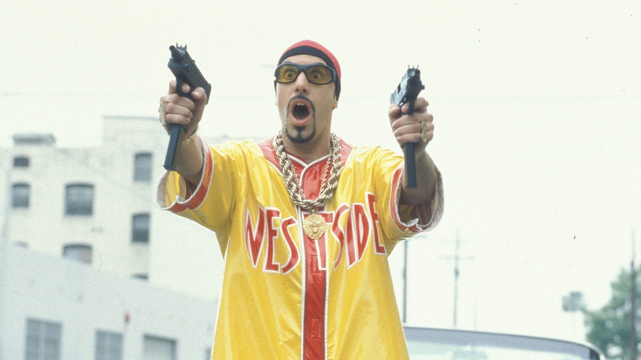 Ali G Indahouse - Pathé Thuis