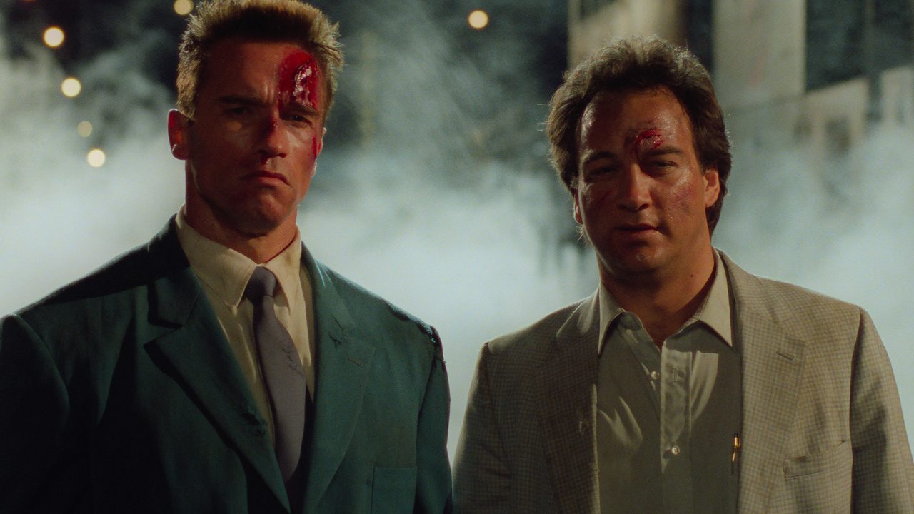 Red Heat - Pathé Thuis