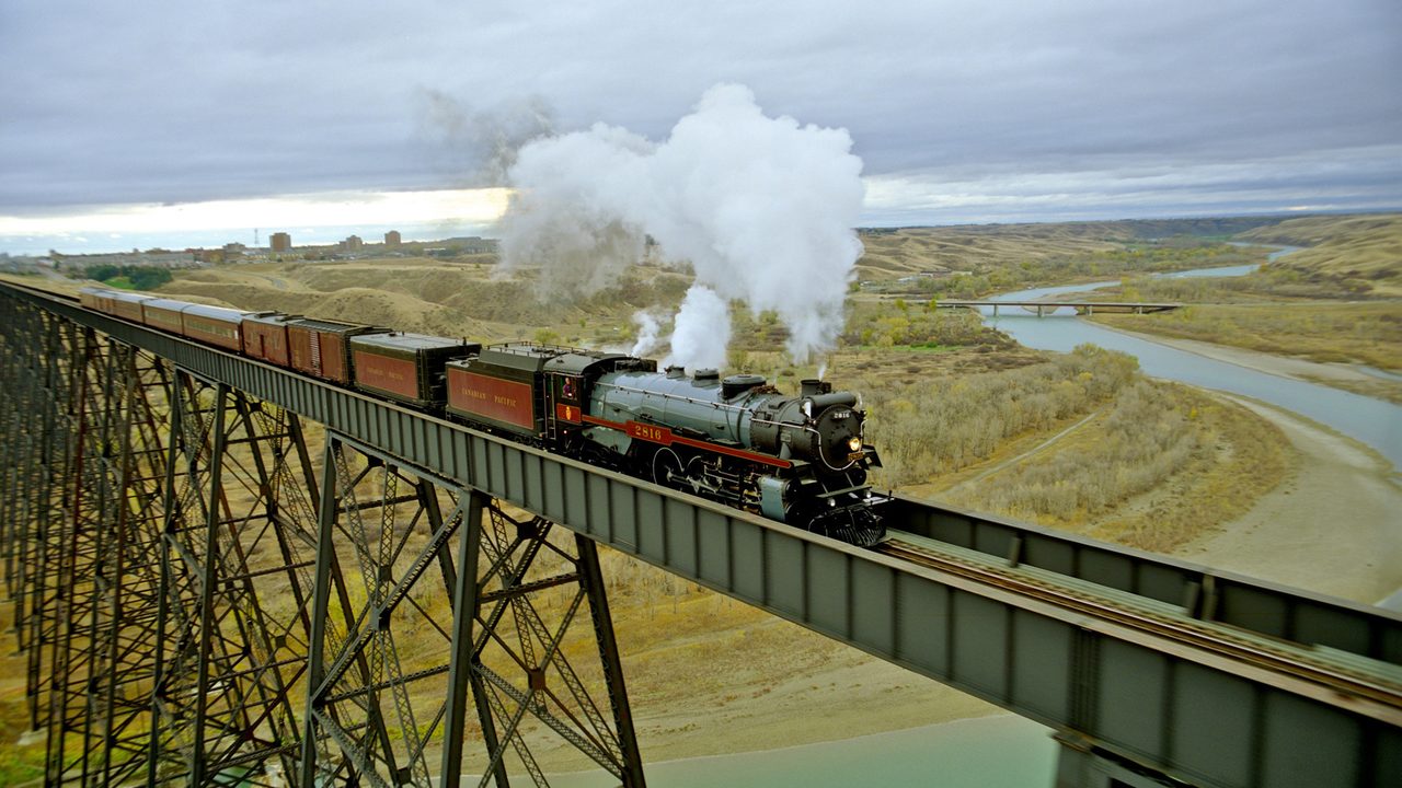 Rocky Mountain Express - Pathé Thuis