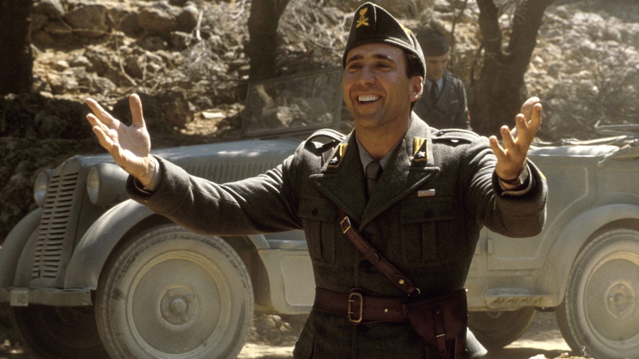 Captain Corelli's Mandolin - Pathé Thuis