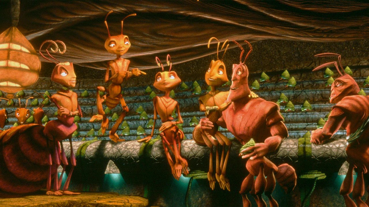 Antz (OV) - Pathé Thuis