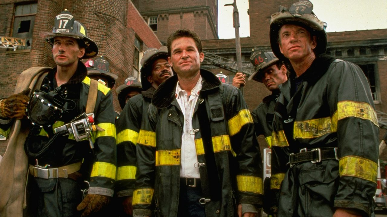 Backdraft - Pathé Thuis