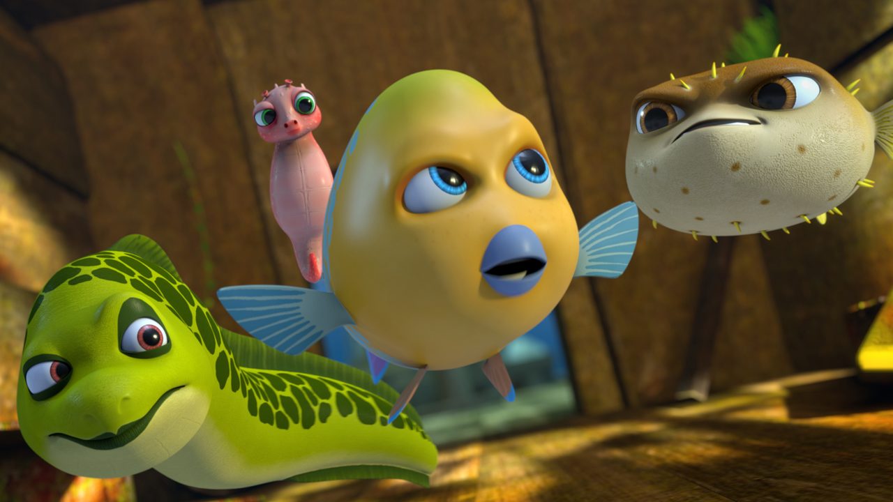 Bekijk de trailer van Go Fish (NL) - Pathé Thuis