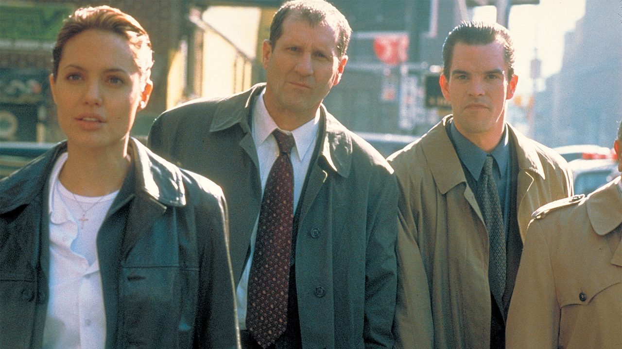 The Bone Collector - Pathé Thuis