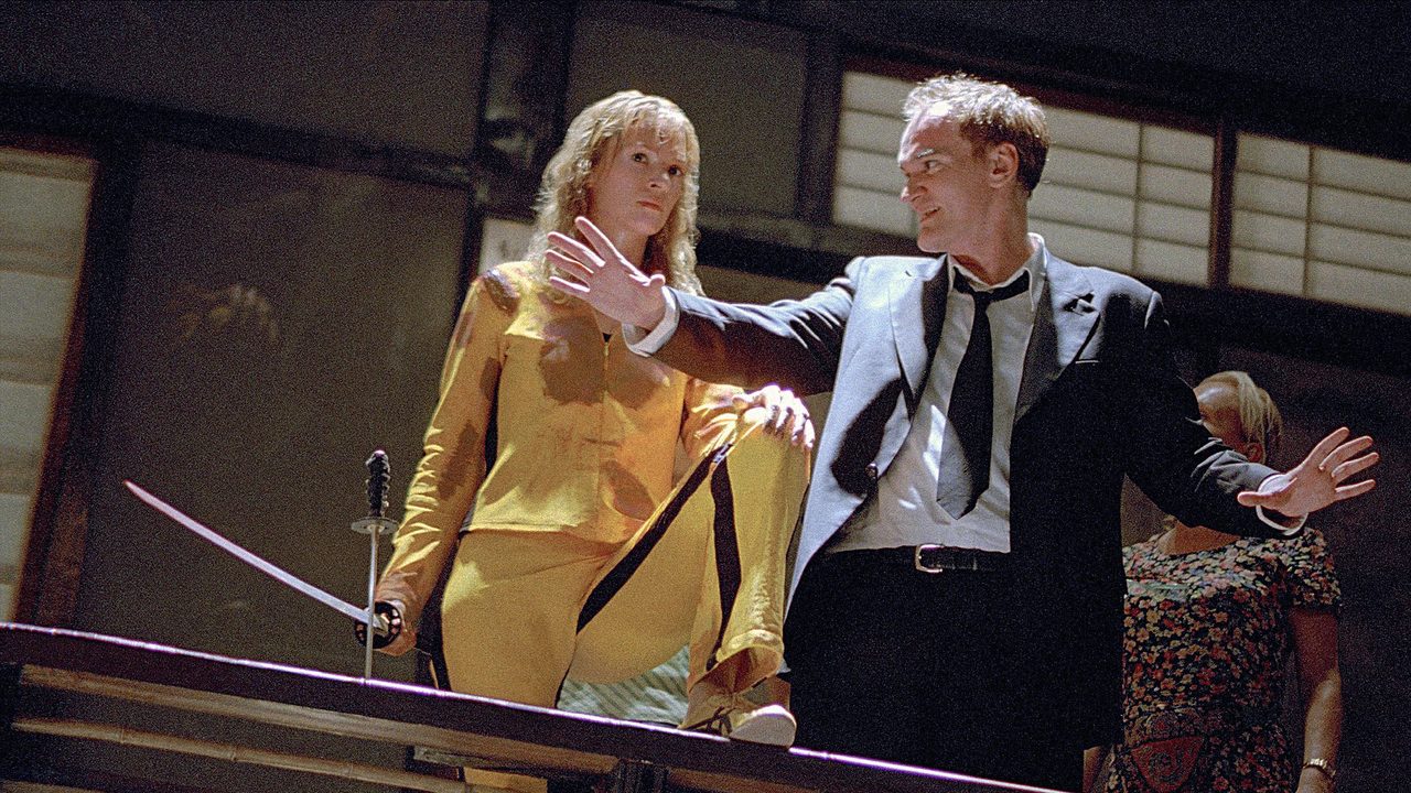 QT8: The First Eight - Pathé Thuis