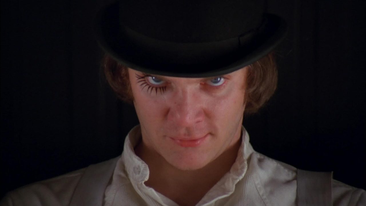 A Clockwork Orange - Pathé Thuis