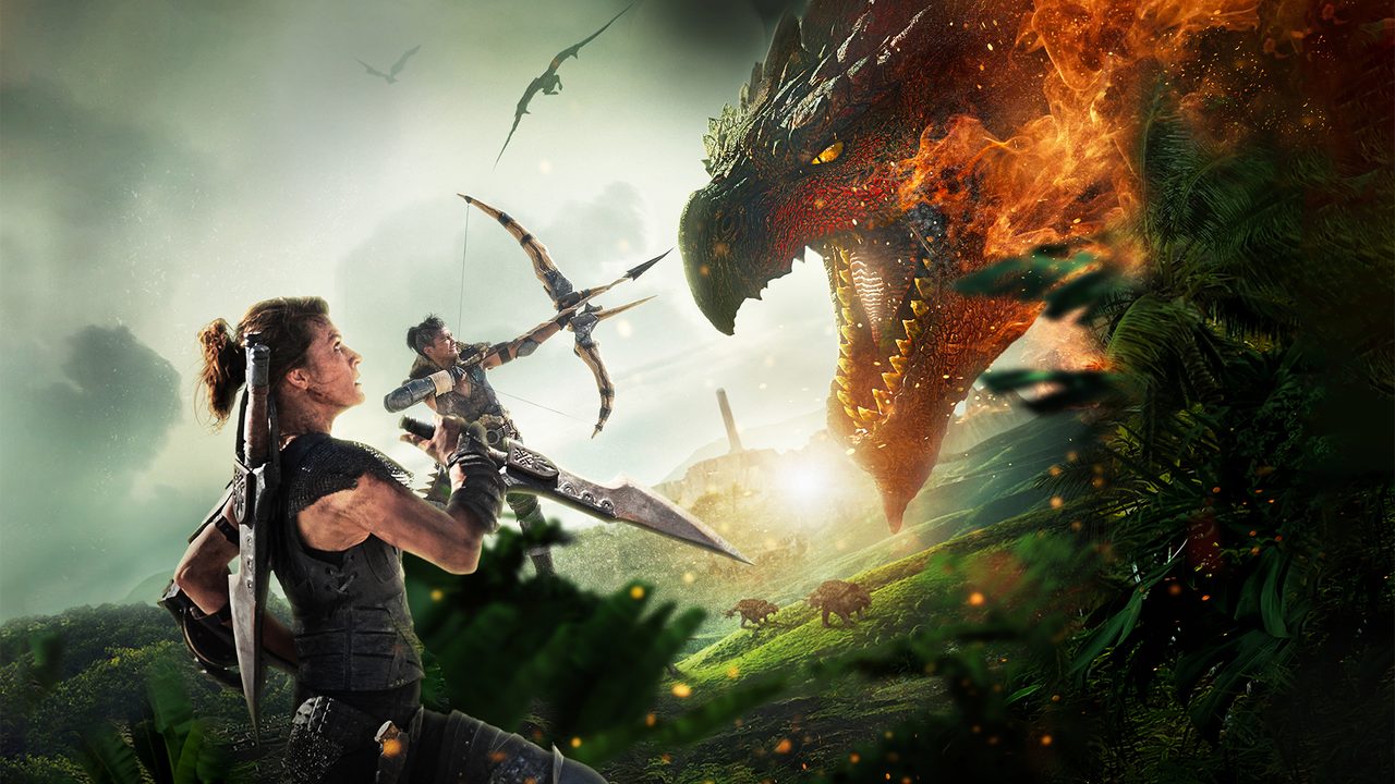 Monster Hunter - Pathé Thuis