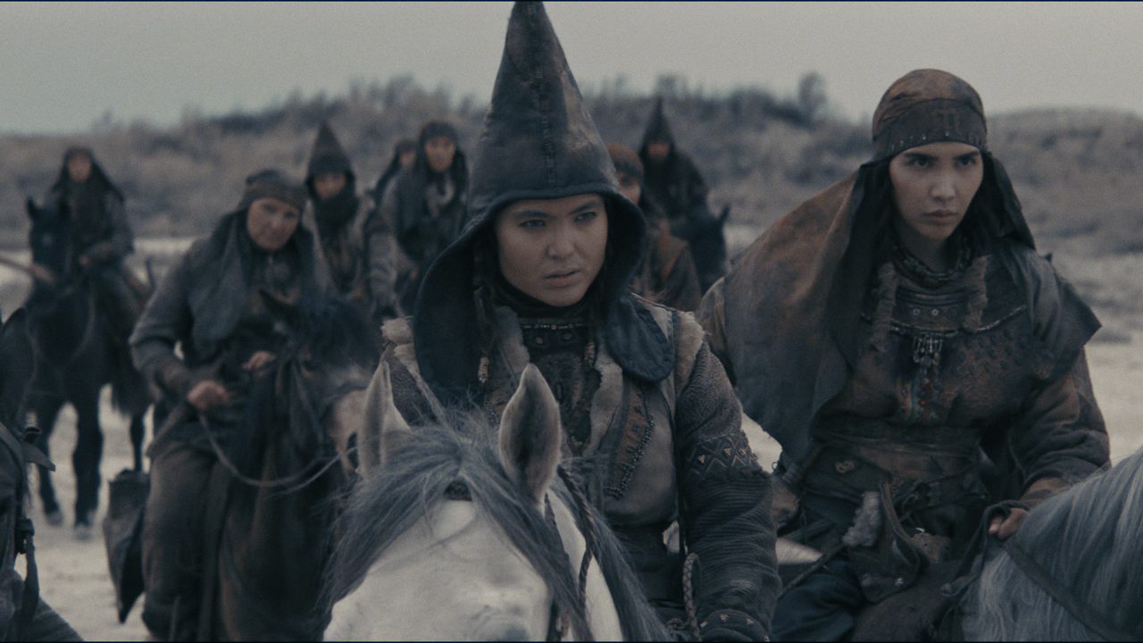 The Legend of Tomiris - Pathé Thuis