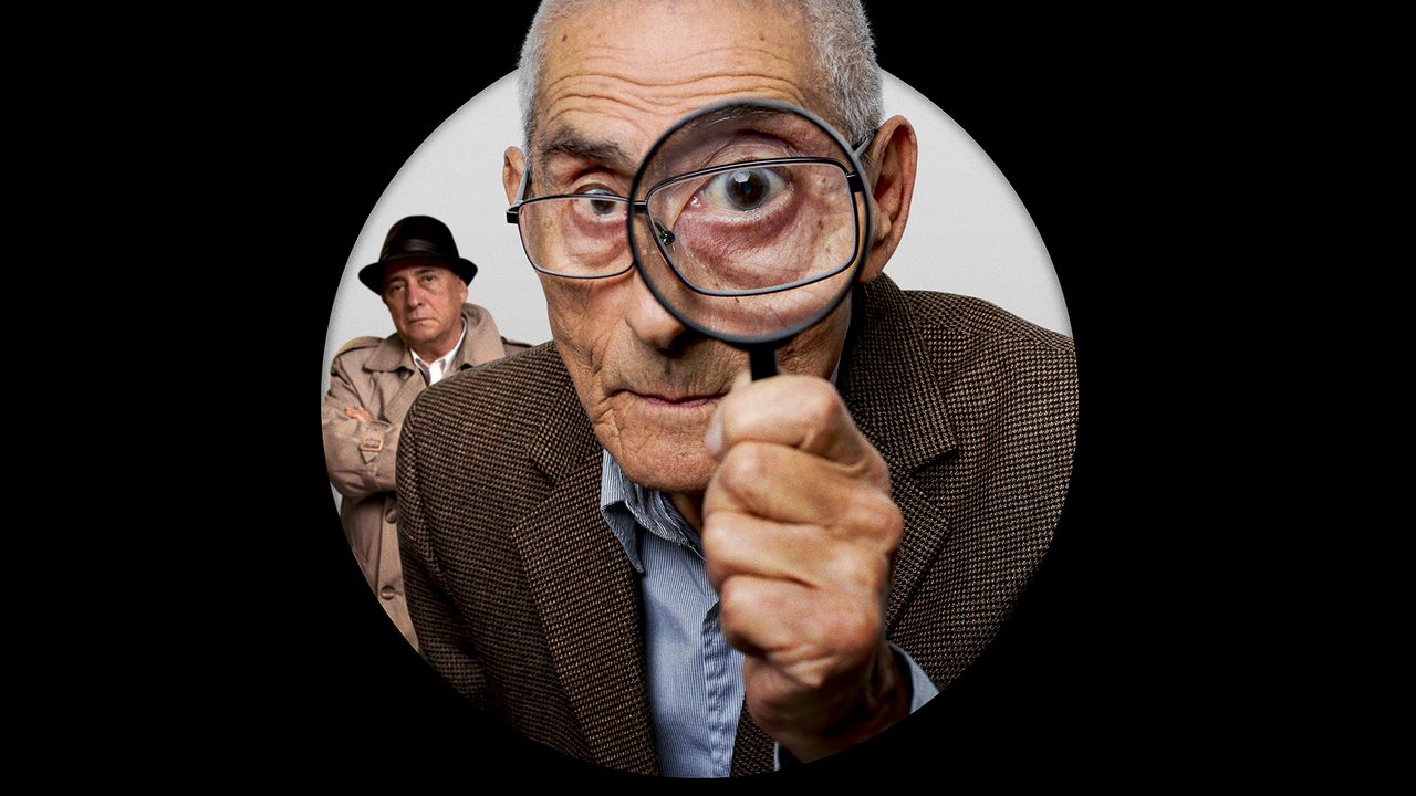 The Mole Agent - Pathé Thuis