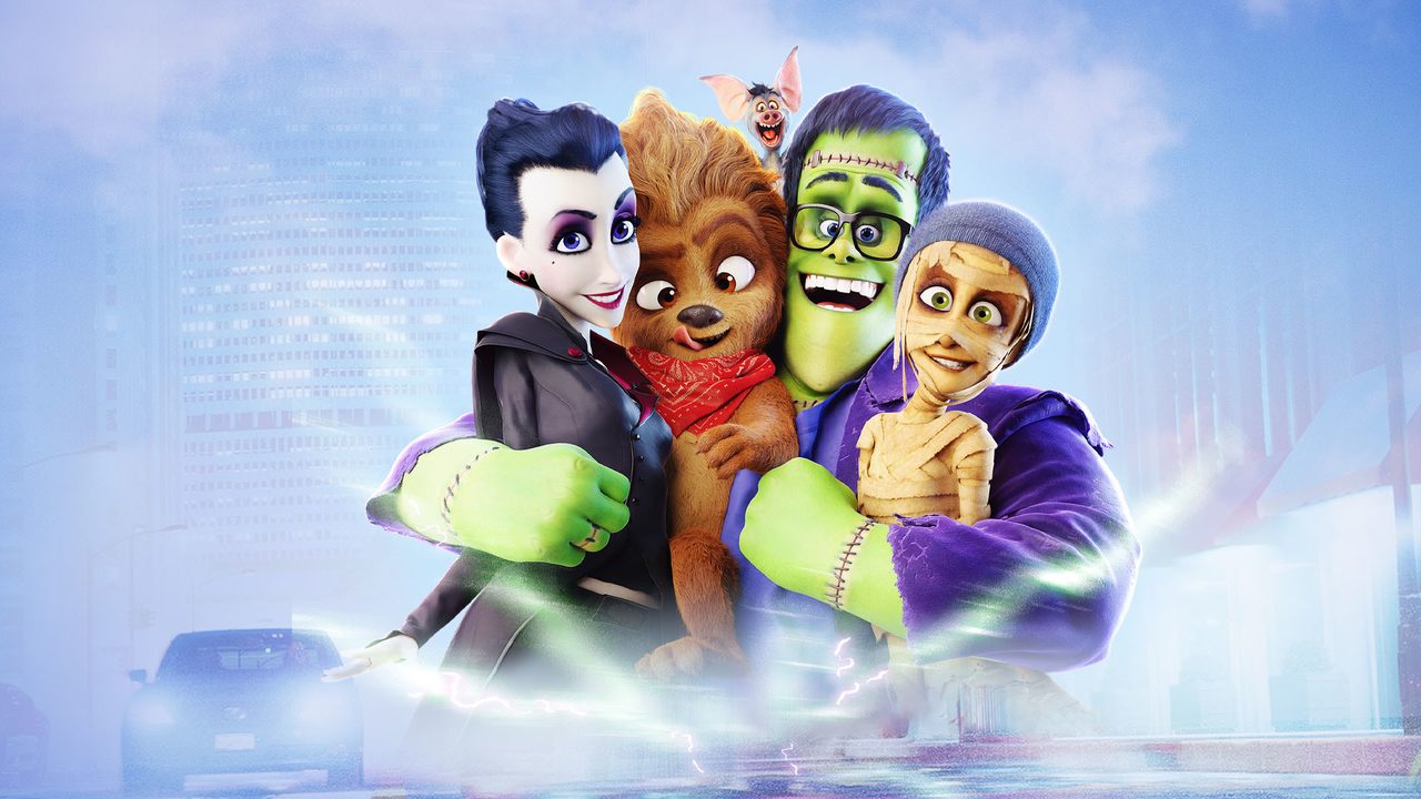 Monster Family - Pathé Thuis