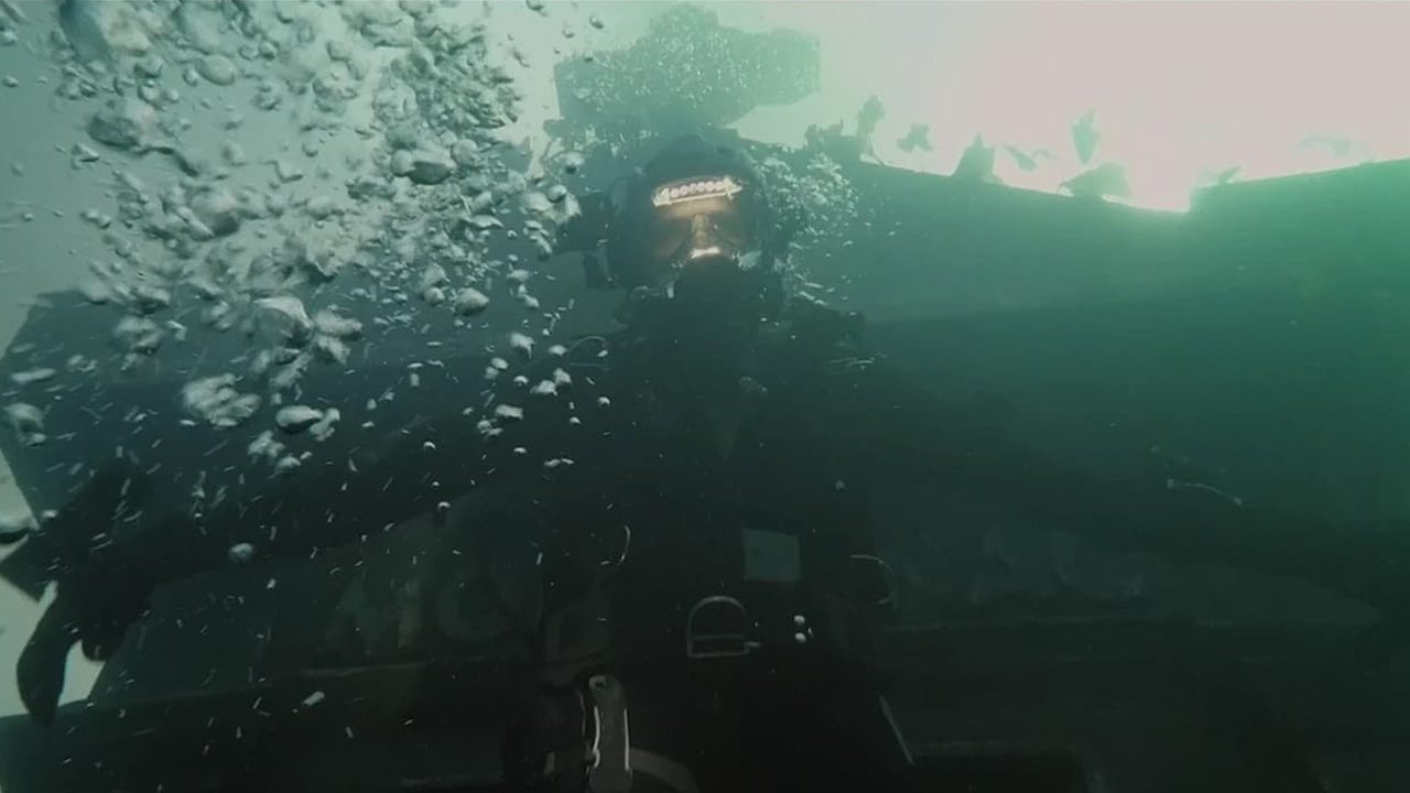 The Deep House - Pathé Thuis