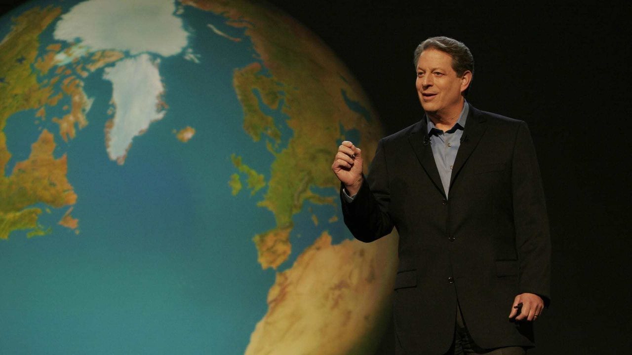 An Inconvenient Truth - Pathé Thuis