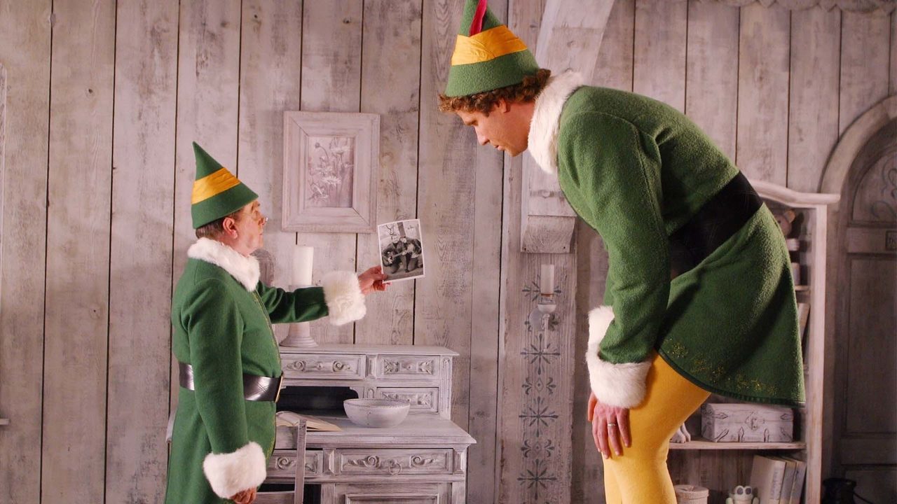 Bekijk de trailer van Elf - Pathé Thuis