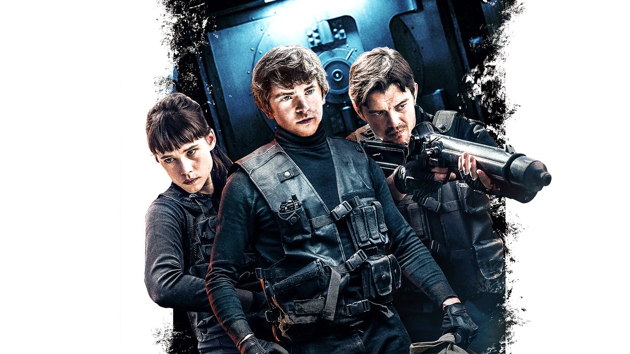 Way Down - Pathé Thuis