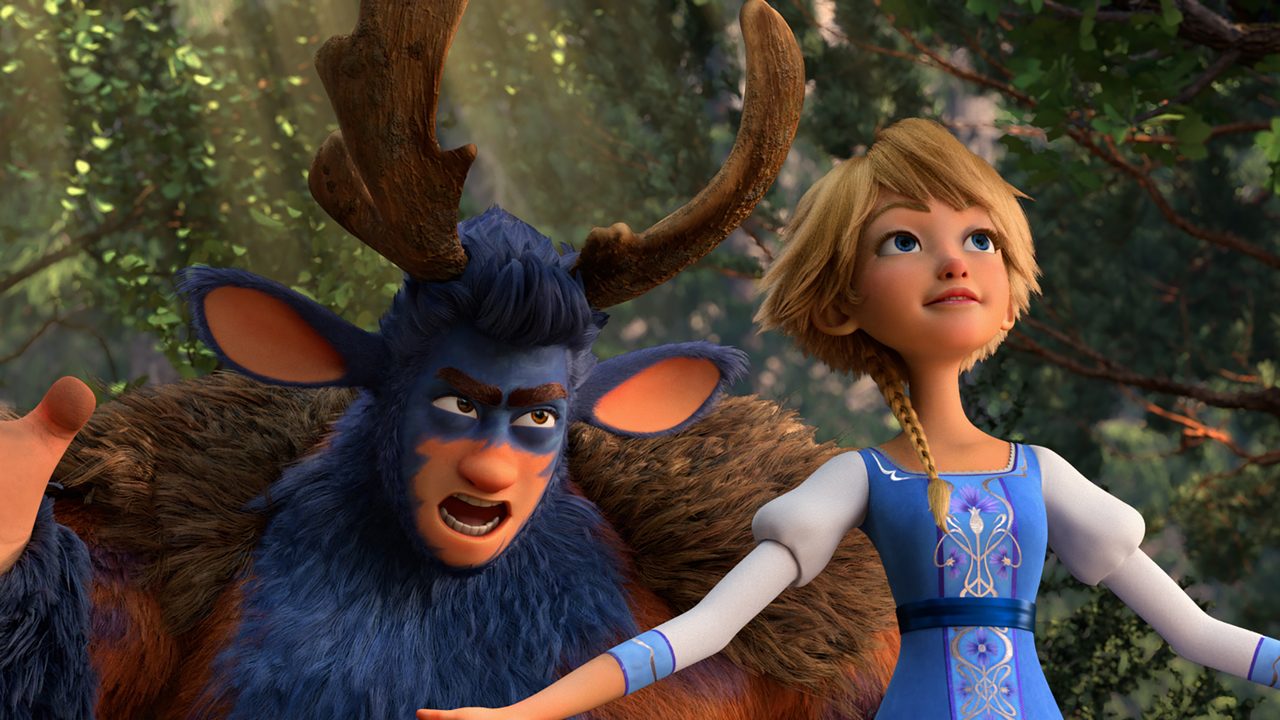 Bekijk de trailer van My Sweet Monster - Pathé Thuis