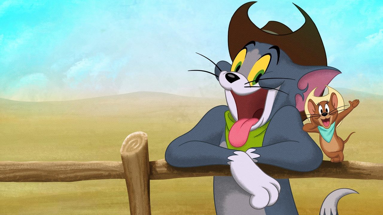 Tom & Jerry: Cowboy Up! - Pathé Thuis