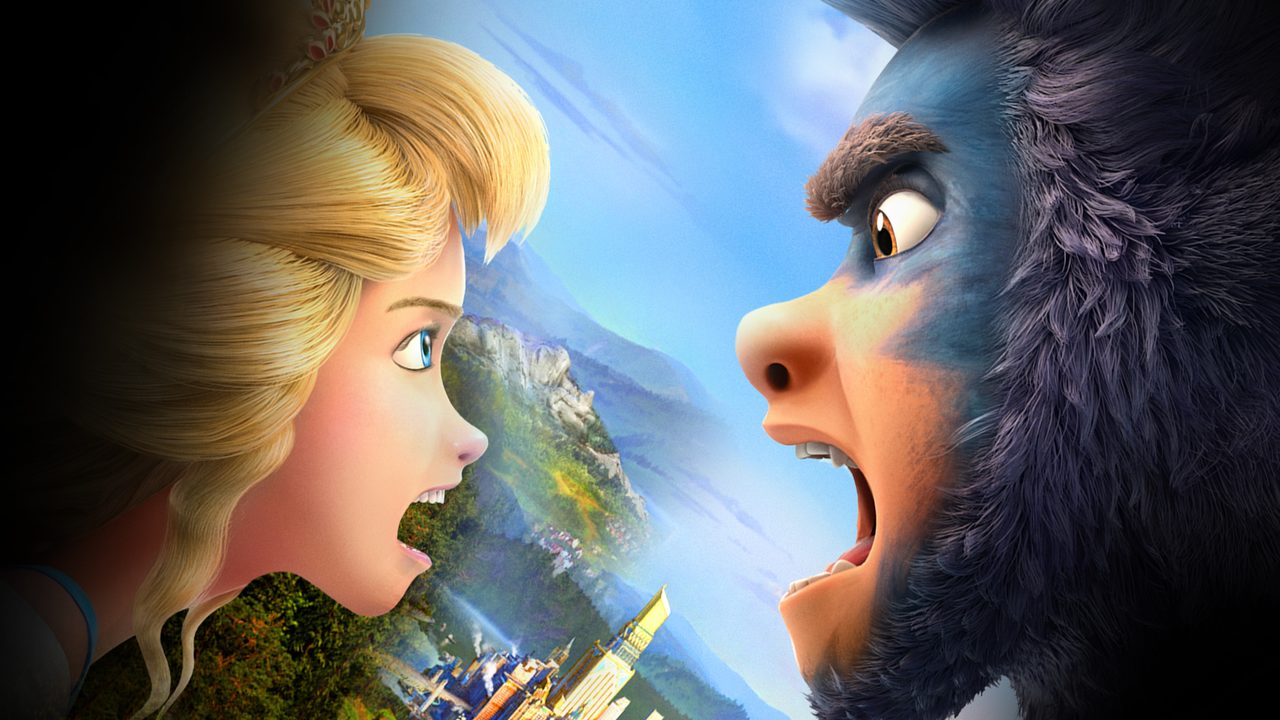 My Sweet Monster - Pathé Thuis