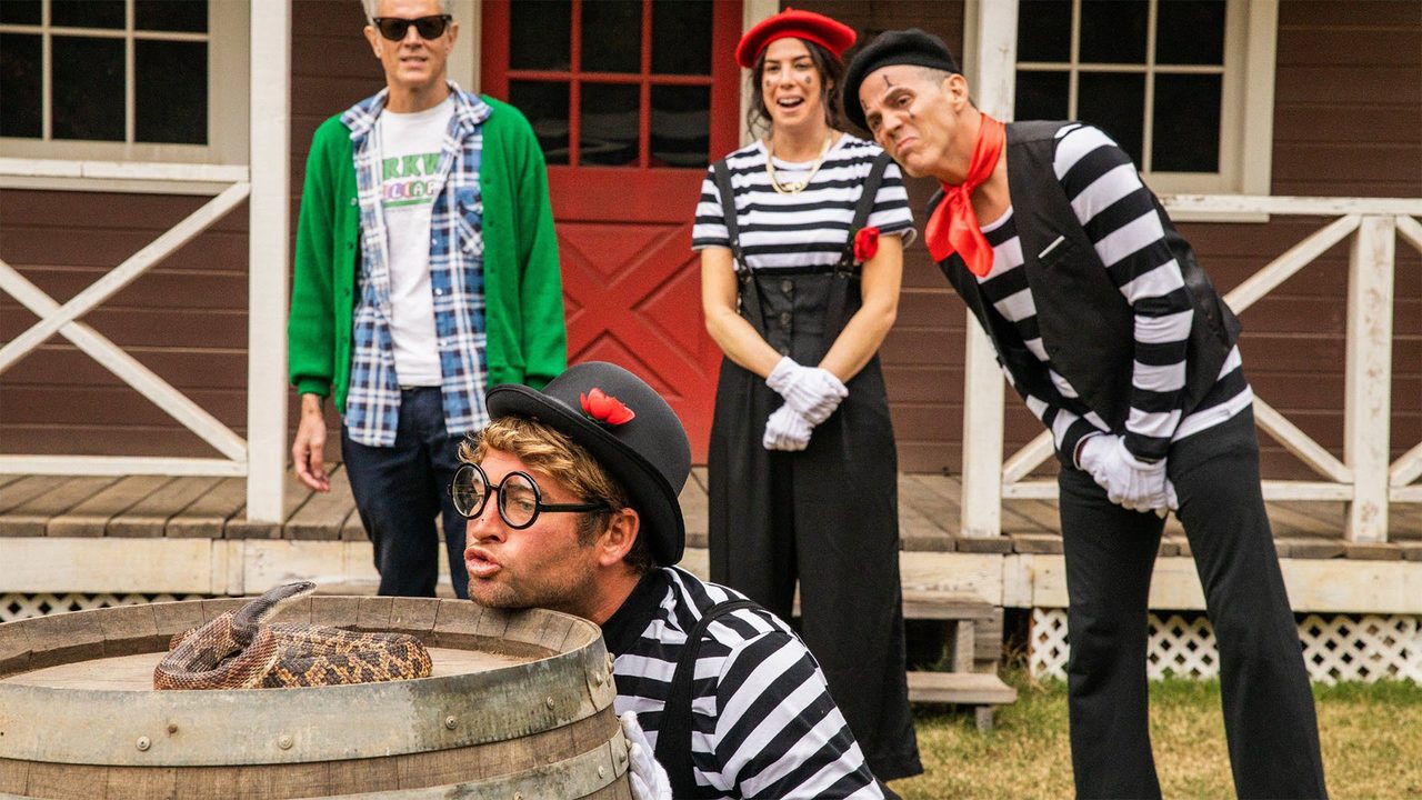 Bekijk de trailer van Jackass Forever - Pathé Thuis