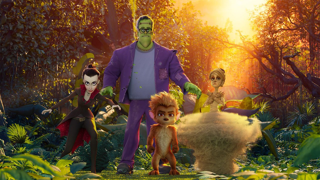 Monster Family 2 - Pathé Thuis