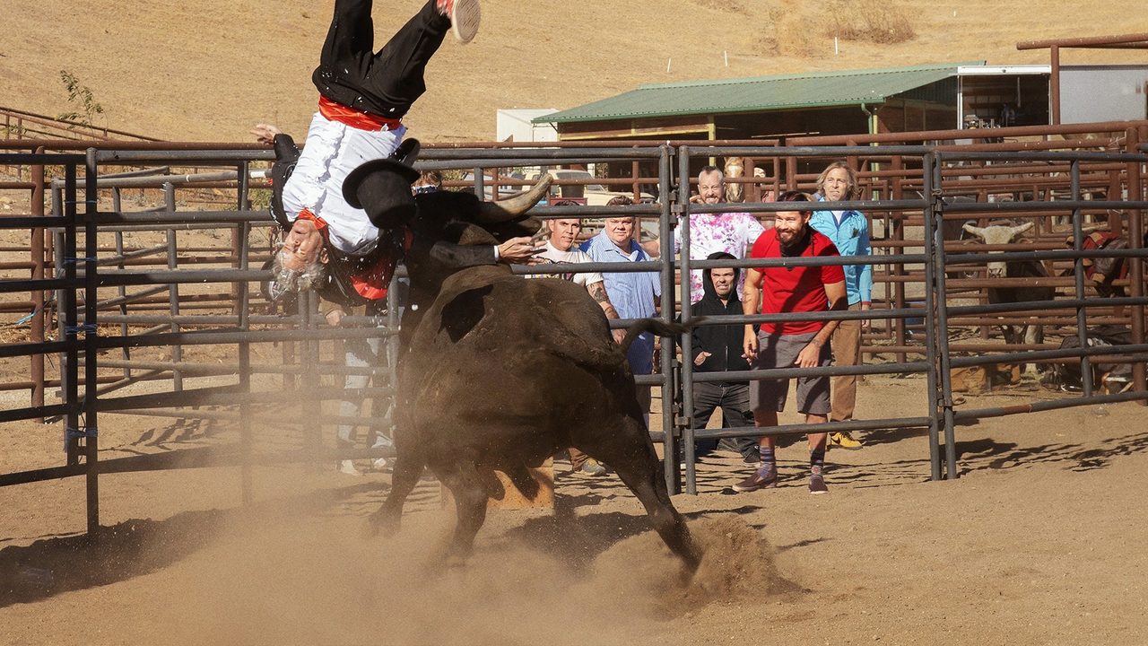 Jackass Forever - Pathé Thuis