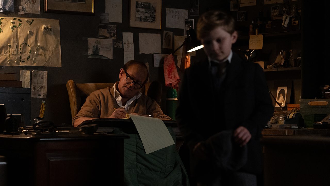 To Olivia - Pathé Thuis