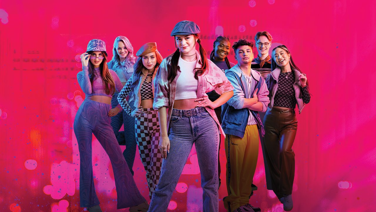 Misfit The Switch - Pathé Thuis