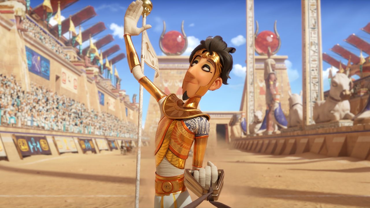 Bekijk de trailer van Mummies - Pathé Thuis